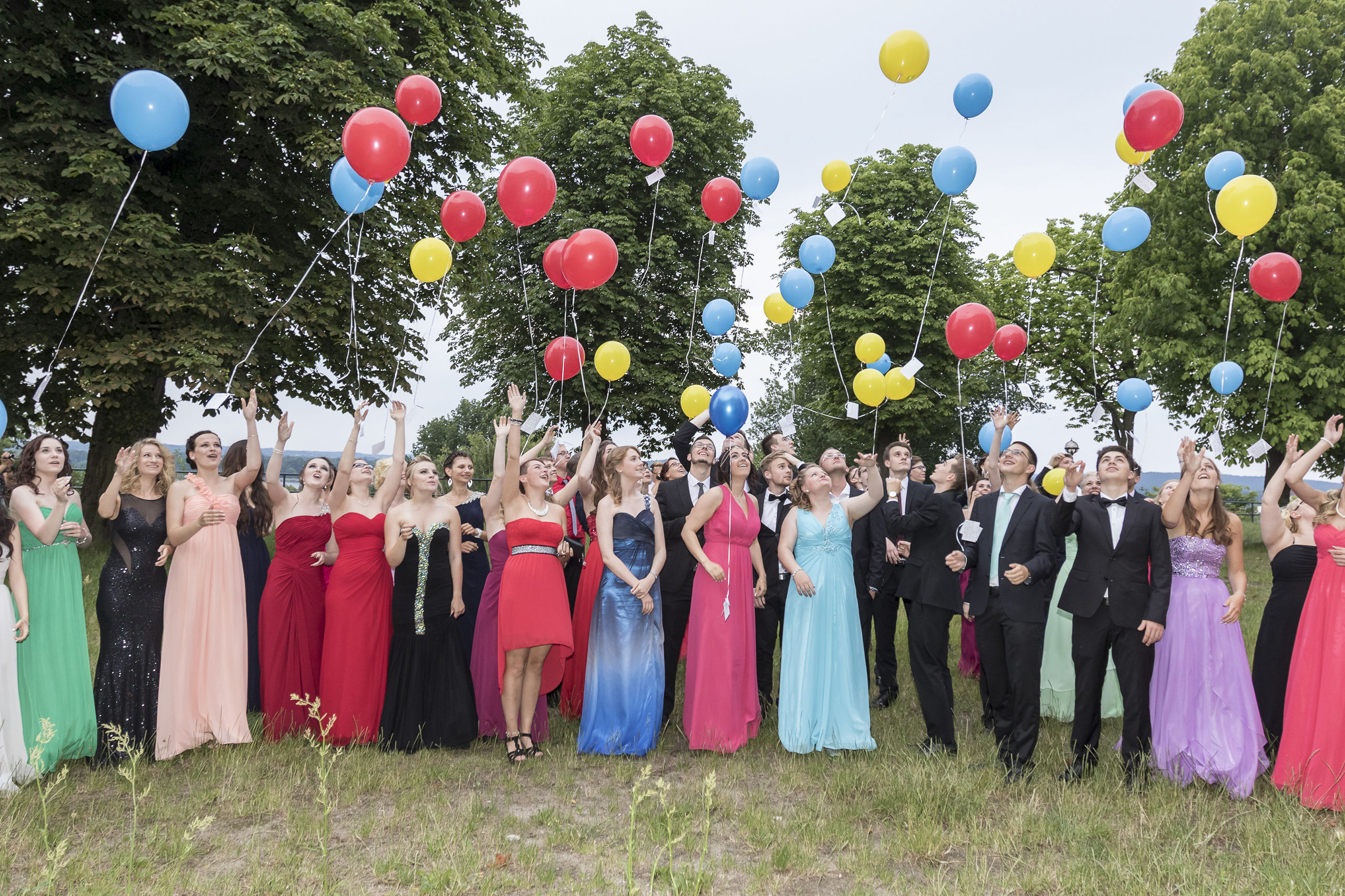 Abiball Fotograf - Unvergessliche Fotos vom Abiball 2019