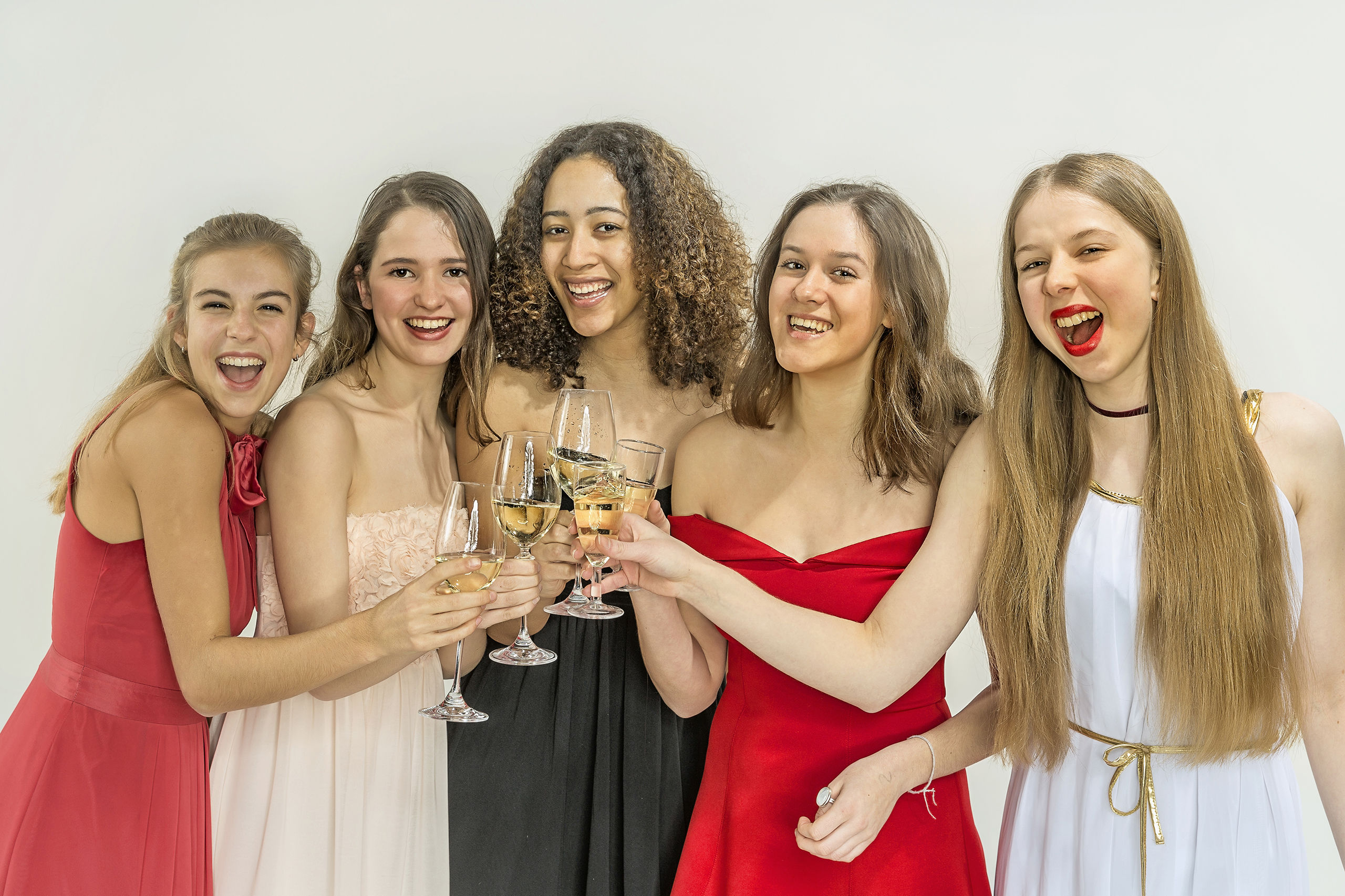 Abiball Fotograf - Unvergessliche Fotos vom Abiball 2019