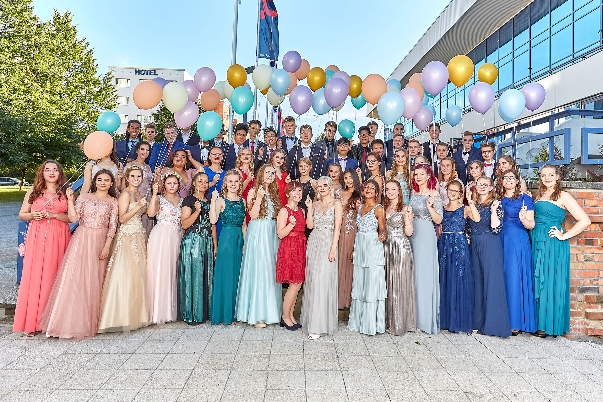 Der Abiballfotograf für Euren Abiball 2025 - ohne Vorkosten