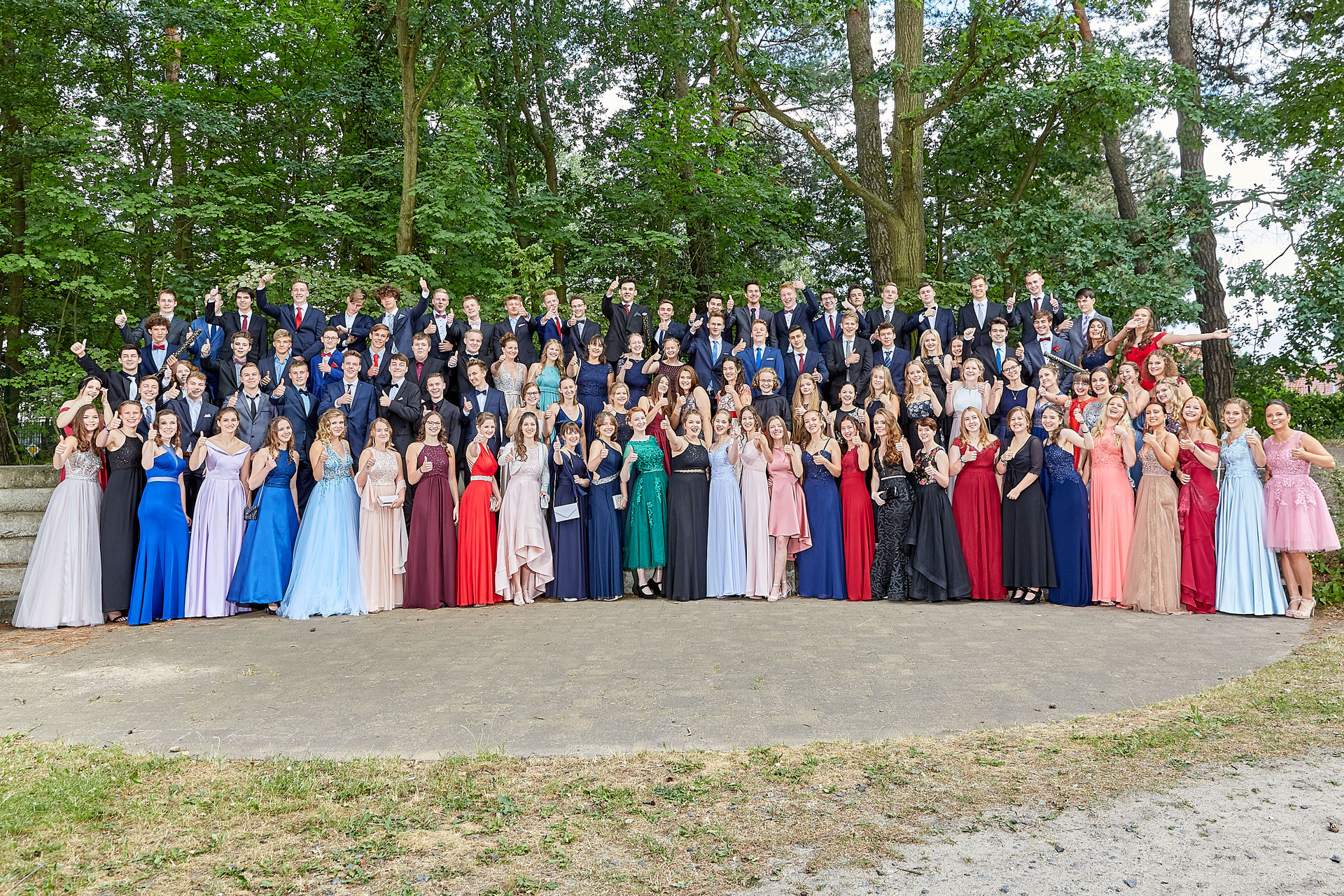 Der Abiballfotograf für Euren Abiball 2025 - ohne Vorkosten